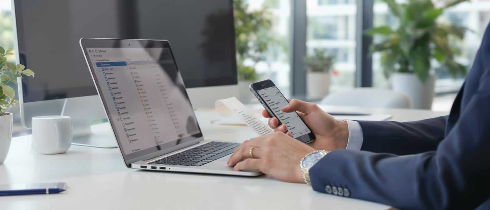 Digitala kvitton och dokumenthantering – modernisera din bokföring utan ...